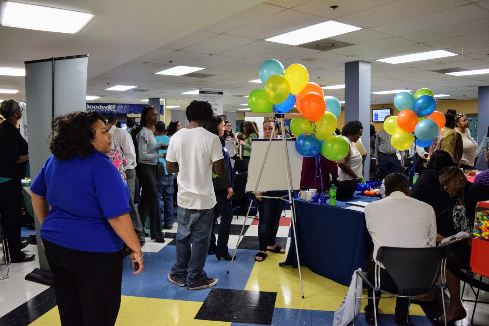 Goodwill Job Fair Draws Large Crowd and Creates New Opportunities ...