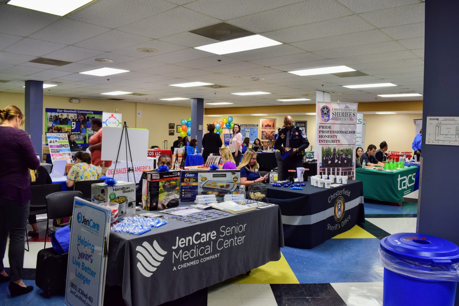 Goodwill Job Fair Draws Large Crowd and Creates New Opportunities ...