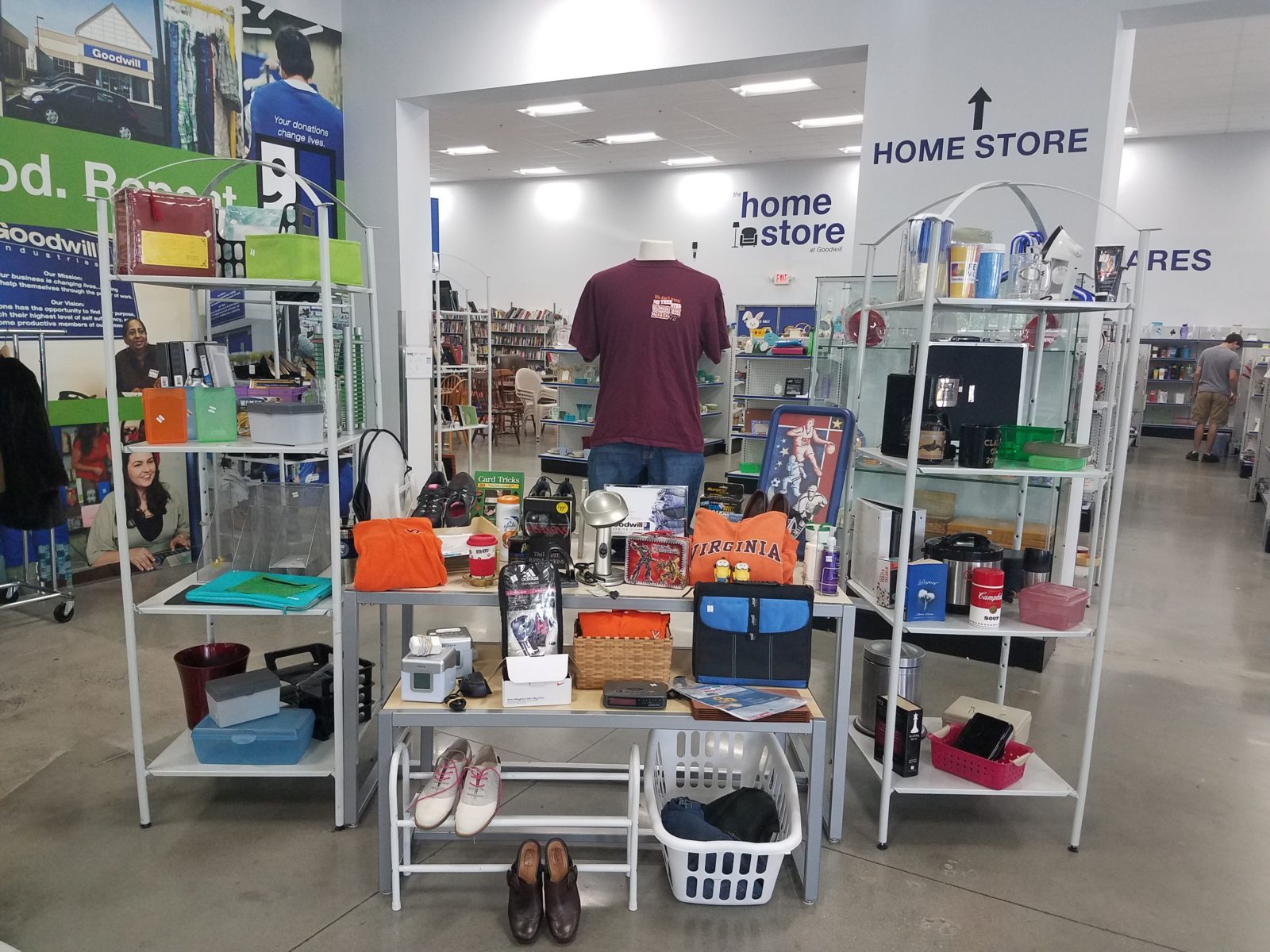 Retail Stores - Goodwill of Central and Coastal VA Retail Stores - Goodwill of Central and Coastal VA