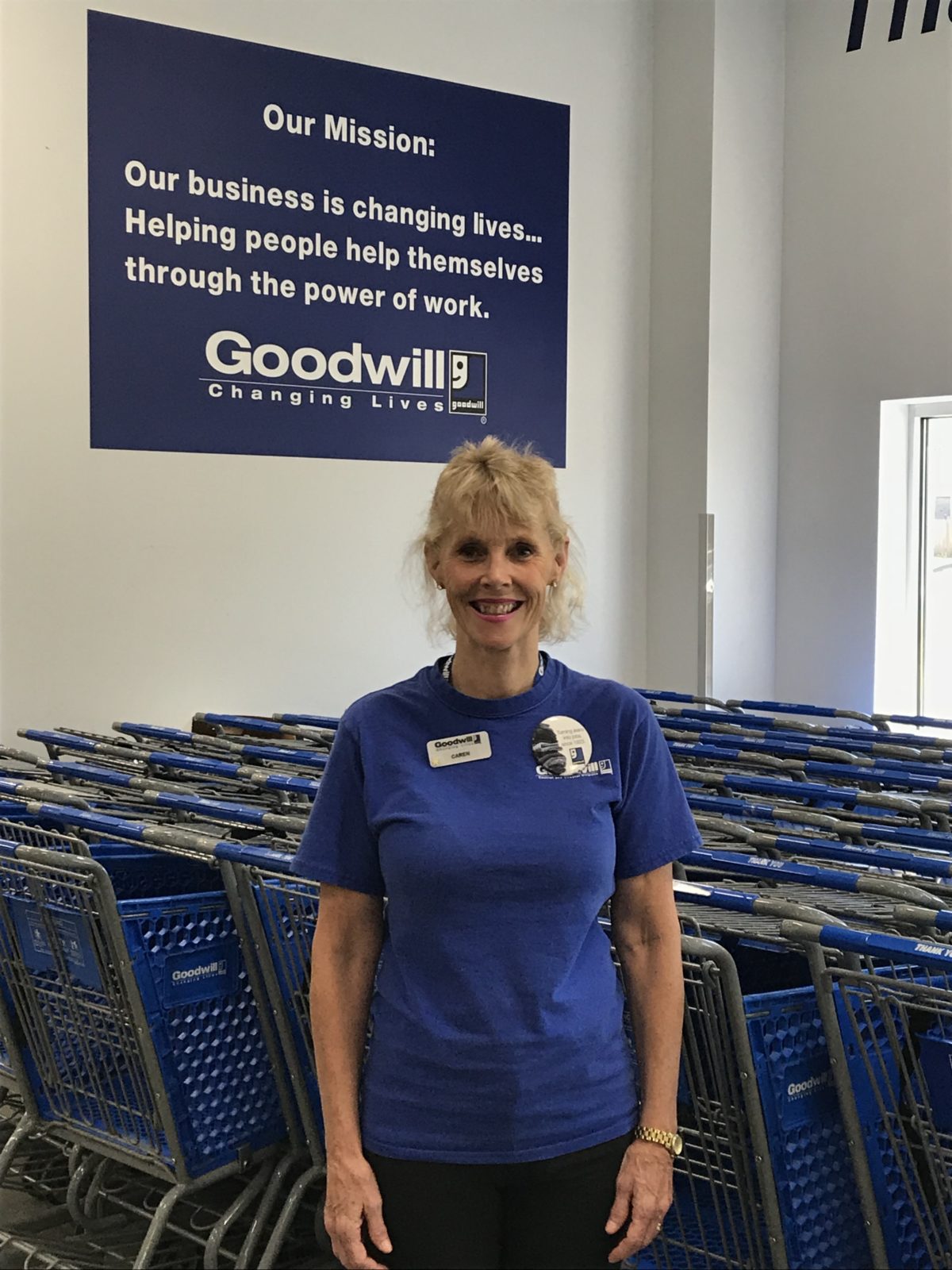 Business Owner Who Lost Everything Rebuilds Life with Goodwill ... Business Owner Who Lost Everything Rebuilds Life with Goodwill ...