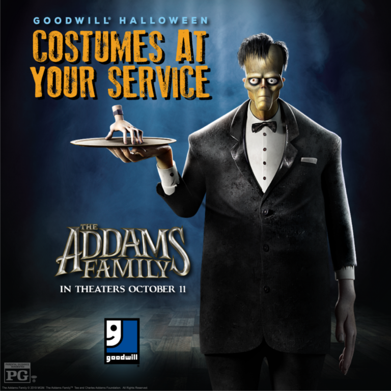 Create One-of-a-Kind Halloween Costumes for Less at Goodwill - Goodwill ...