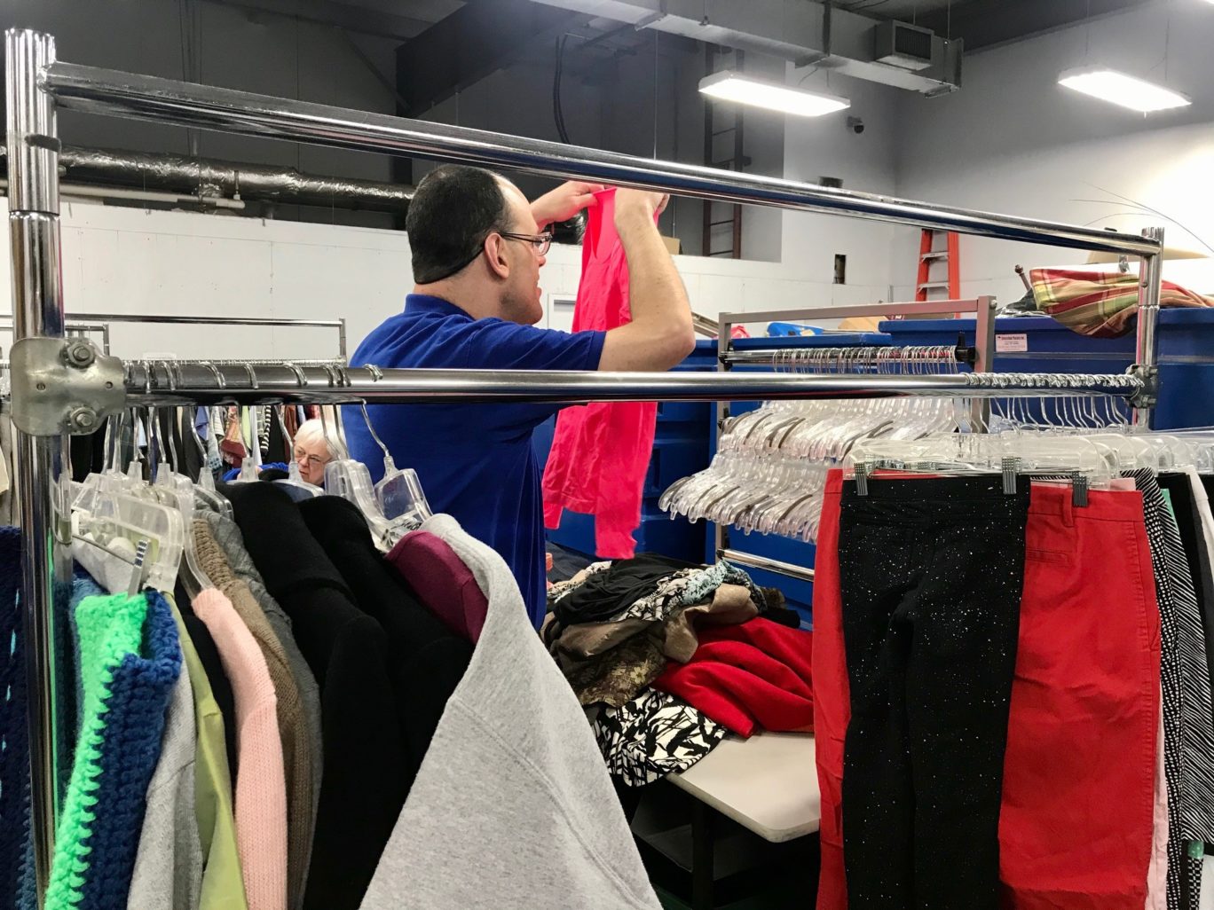 Group Supported Employment in Action - Goodwill of Central and Coastal VA