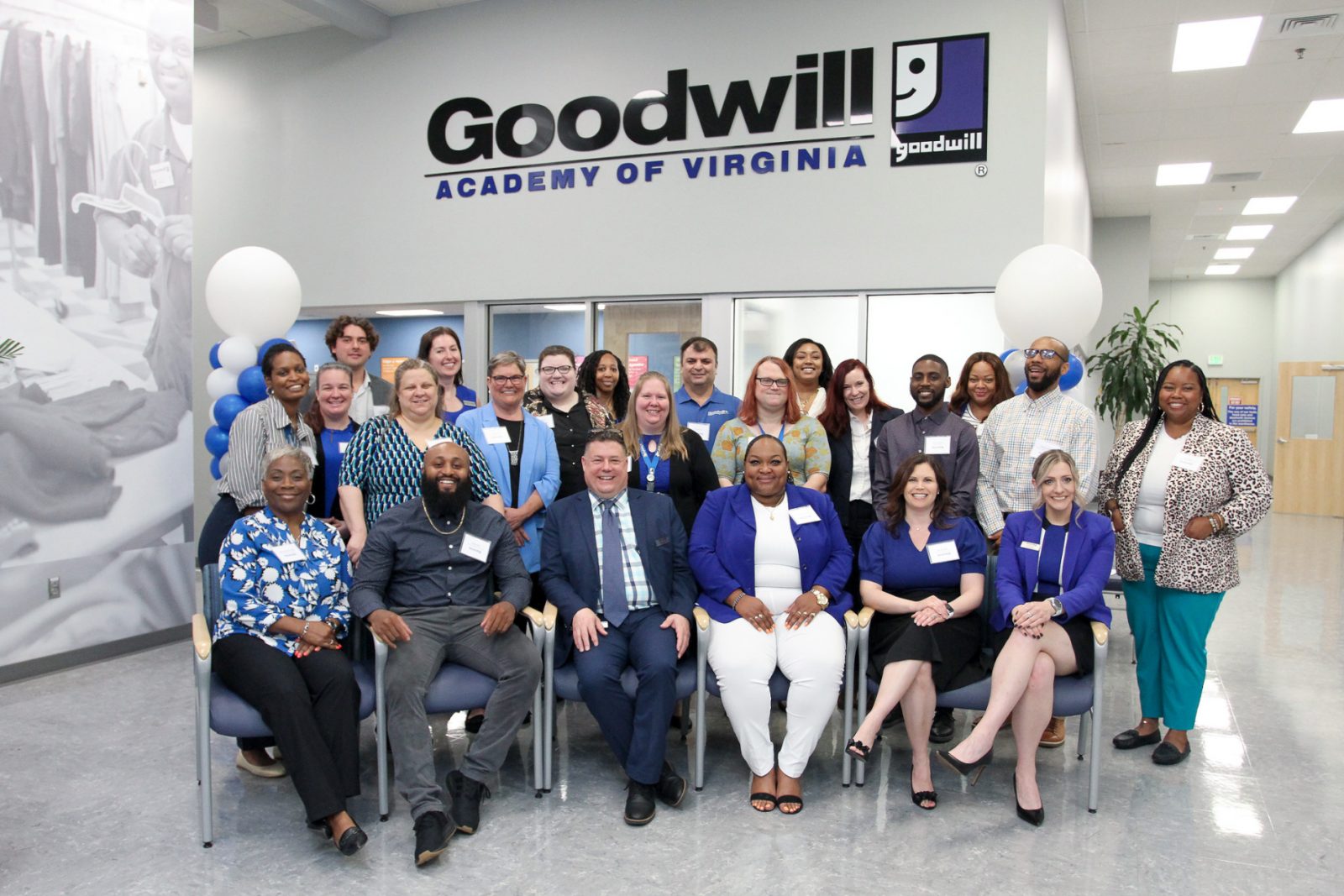 Goodwill Academy™ of Virginia - Goodwill of Central and Coastal VA